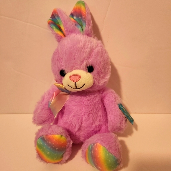 Kellytoy | Toys | Kellytoy Purple Bunny Rabbit | Poshmark